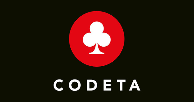 Codeta Logo - Online Blackjack